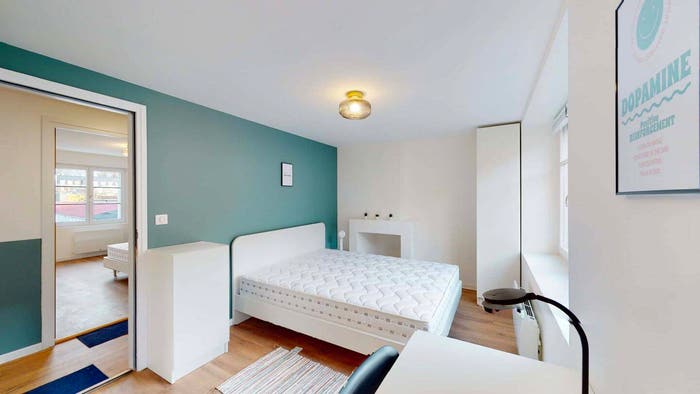 Appartement 1 pièce à Canteleu-Ampere, Lambersart, à louer