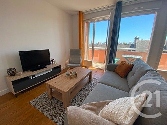 Appartement 4 pièces à louer - Lorient, Kerentrech, Keryado