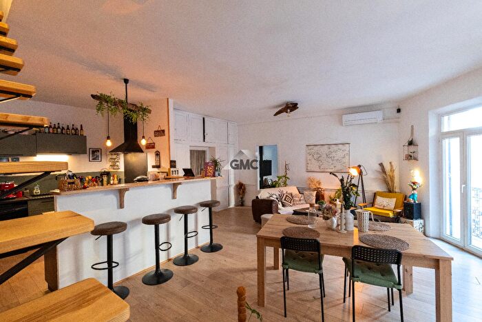 Maison à vendre - Saint-André-de-Sangonis - 5 pièces - 4 chambres