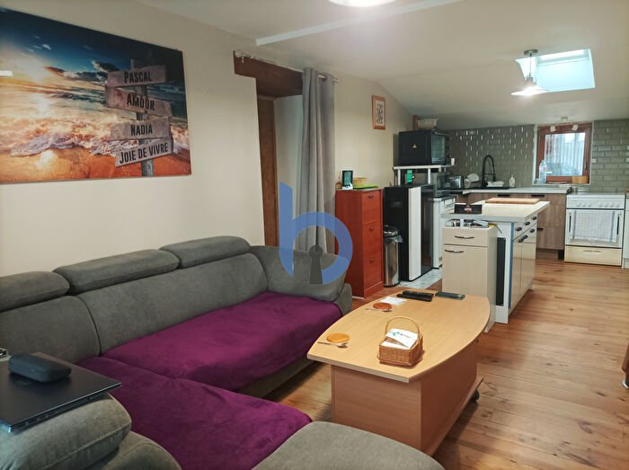 Maison à vendre - Apremont - 3 pièces - 2 chambres