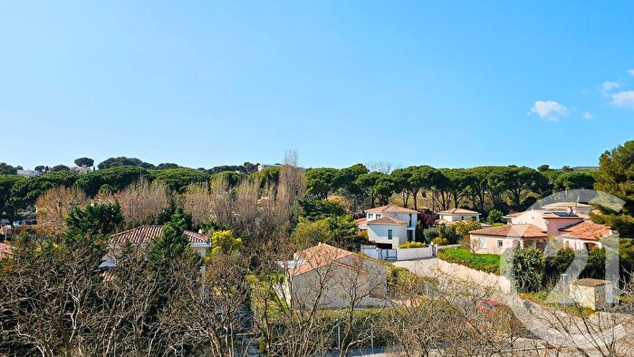 Appartement à vendre - Carry-le-Rouet - 1 pièce