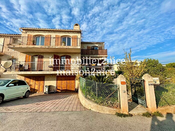 Appartement à vendre - Nice, Lanterne - 3 pièces - 2 chambres