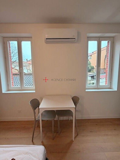 Appartement à louer - Albi, Centre-ville - 1 pièce