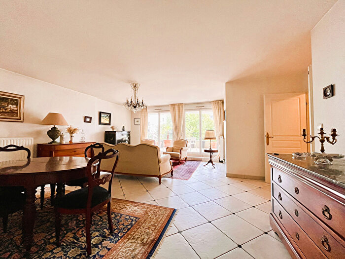 Appartement 4 pièces à vendre - Nantes, Monselet