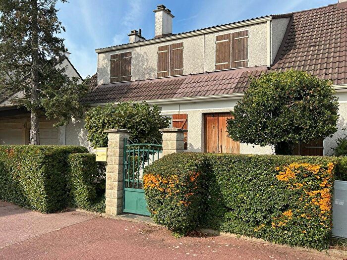 Vétille Arpents, Brétigny-sur-Orge : Maison 6 pièces à louer
