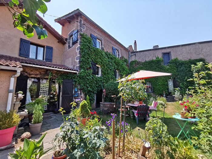 Maison 5 pièces à vendre - Charbonnières-les-Varennes