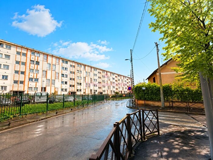 Clichy-sous-Bois, L'Etang - Appartement 3 pièces à vendre