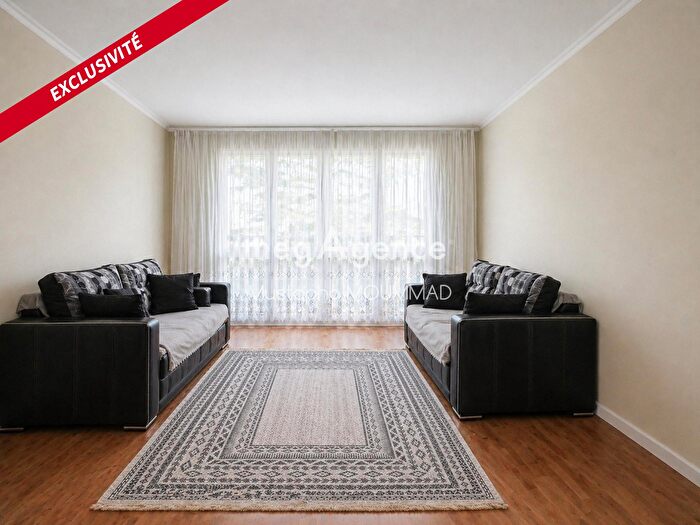 Appartement 3 pièces à vendre à Mantes-la-Jolie, Gassicourt
