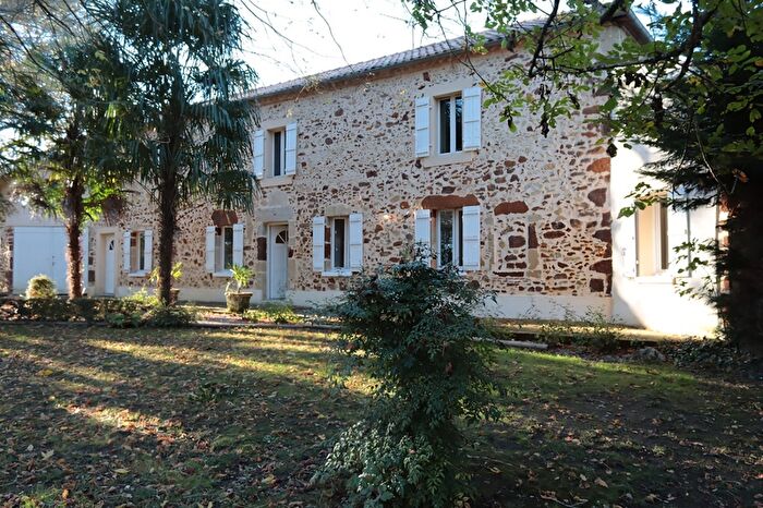 Maison à vendre - Eugénie-les-Bains - 4 pièces - 3 chambres