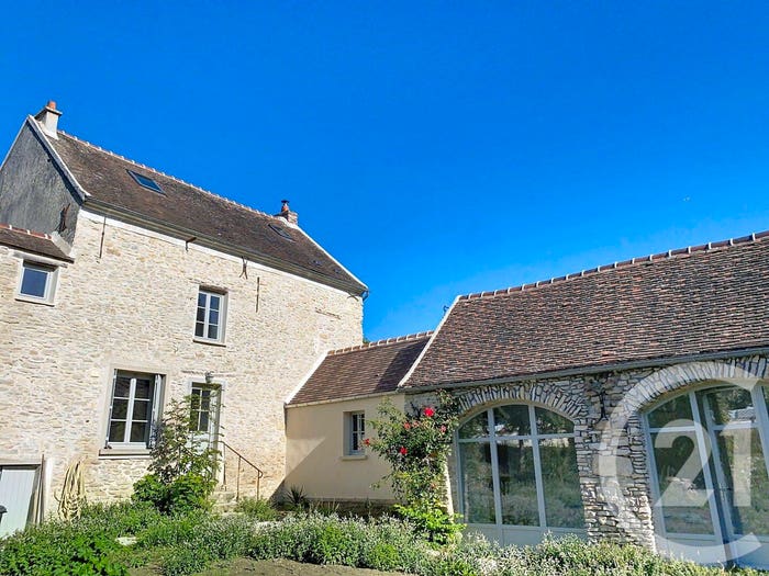 Senlis : Maison 5 pièces à louer