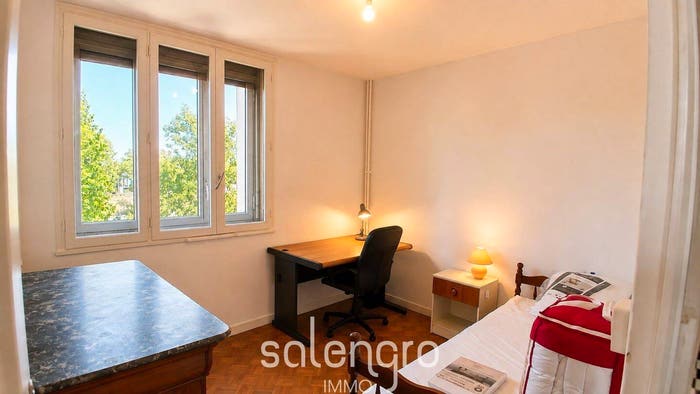 Appartement 4 pièces à louer à Croix Luizet, Villeurbanne