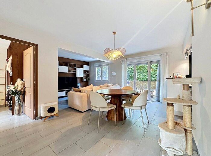 Adamville, Saint-Maur-des-Fossés - Appartement 3 pièces à louer