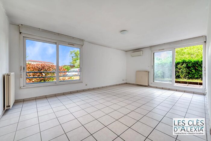 Appartement 3 pièces à vendre à Bron, Les Jardins du Fort