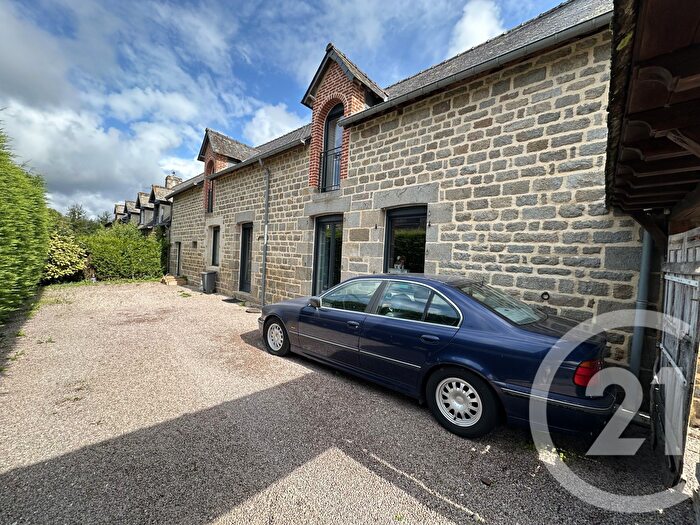 Maison à vendre - Saint-Léger-des-Prés - 6 pièces - 4 chambres