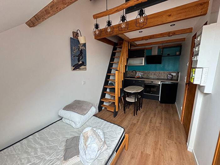 Appartement 1 pièce à louer - Dijon, Colombière, Parc Chevreul