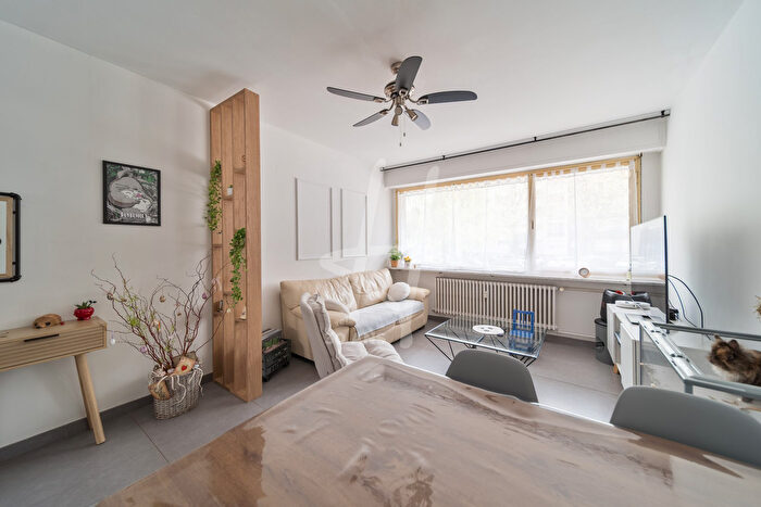 Appartement à vendre - Metz, Sablon - 4 pièces - 2 chambres