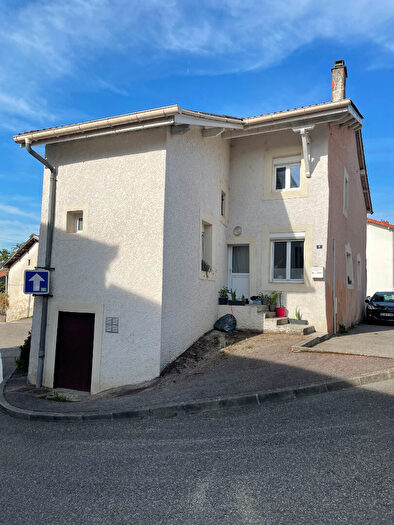 Appartement à vendre - Saint-Jean-de-Bournay - 3 pièces - 2 chambres