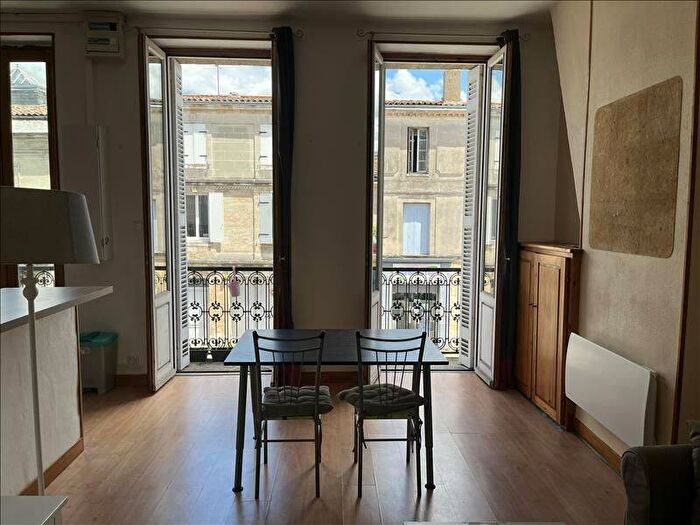 Bordeaux Sud : Appartement 2 pièces à louer