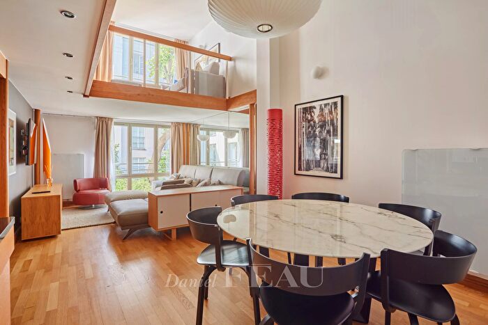 Paris 6ème, Saint-Germain des Près : Appartement 3 pièces à vendre