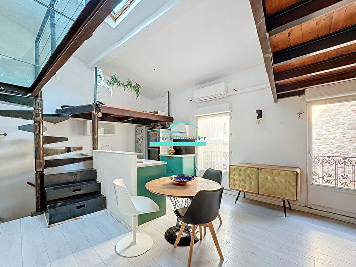 Maison 2 pièces à Mireval, à vendre
