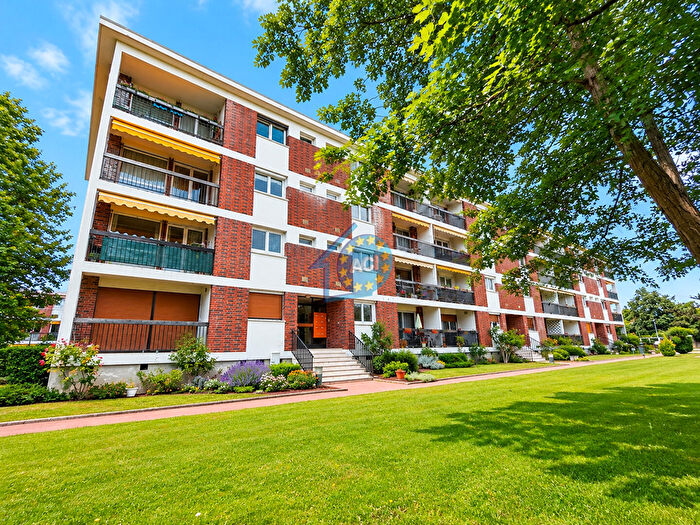 Appartement 4 pièces à Mantes-la-Jolie, Gassicourt, à vendre