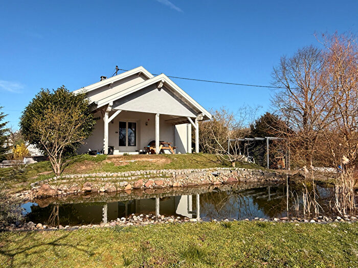 Maison à vendre - Cernay - 5 pièces - 3 chambres