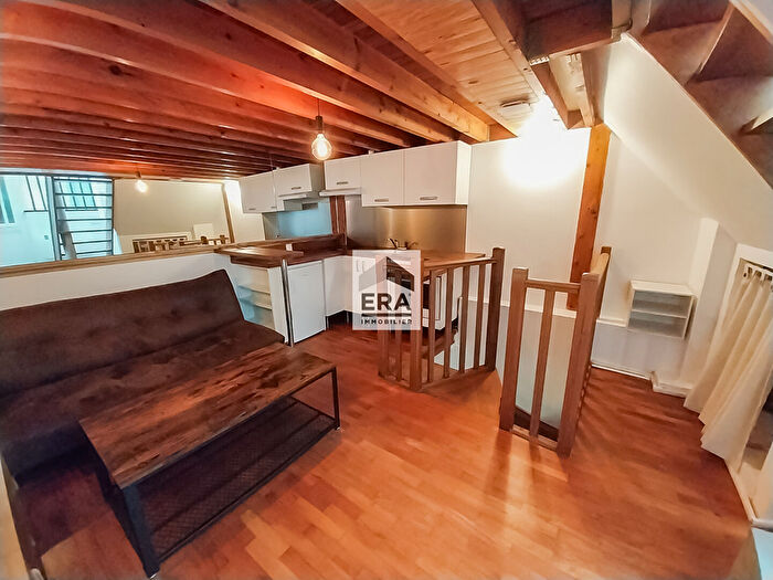 Appartement à vendre - Paris e , Jardin des Plantes - 1 pièce