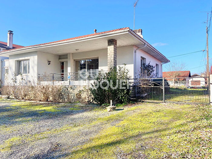 Maison à vendre - Salies-de-Béarn - 5 pièces - 3 chambres