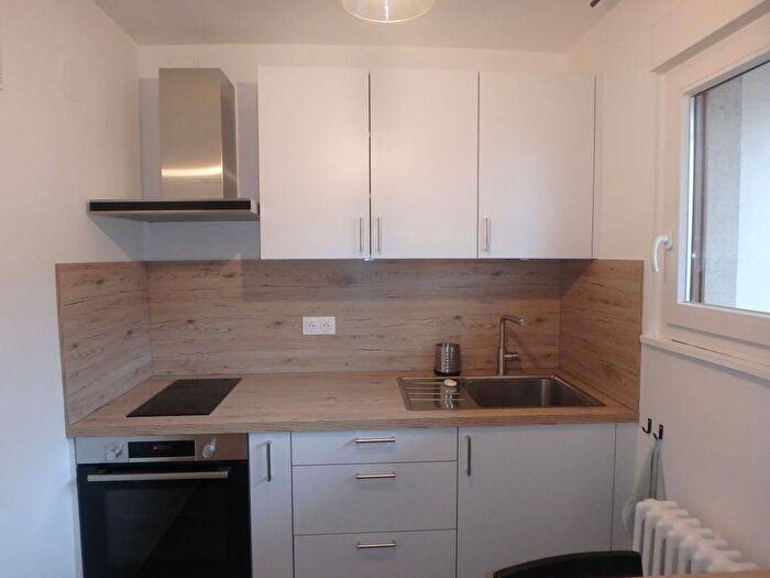 Plantières-Queuleu, Metz - Appartement 1 pièce à louer