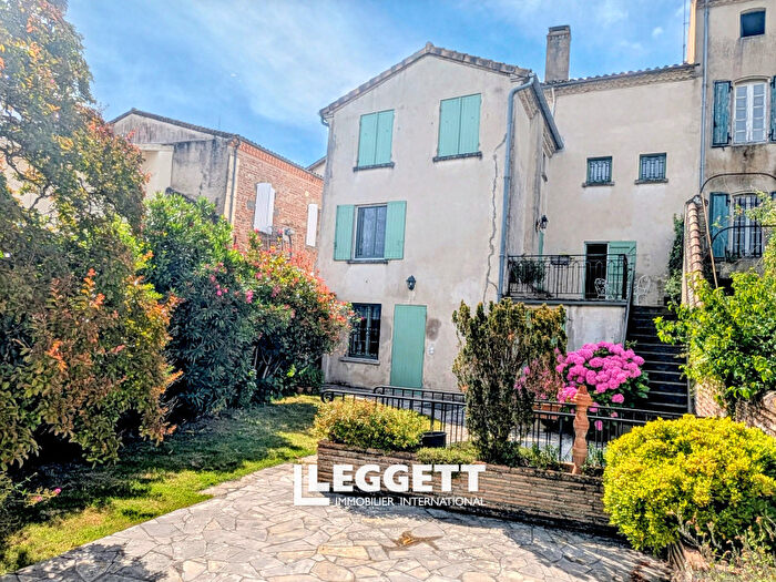 Le Mas-d'Agenais - Maison 10 pièces à vendre