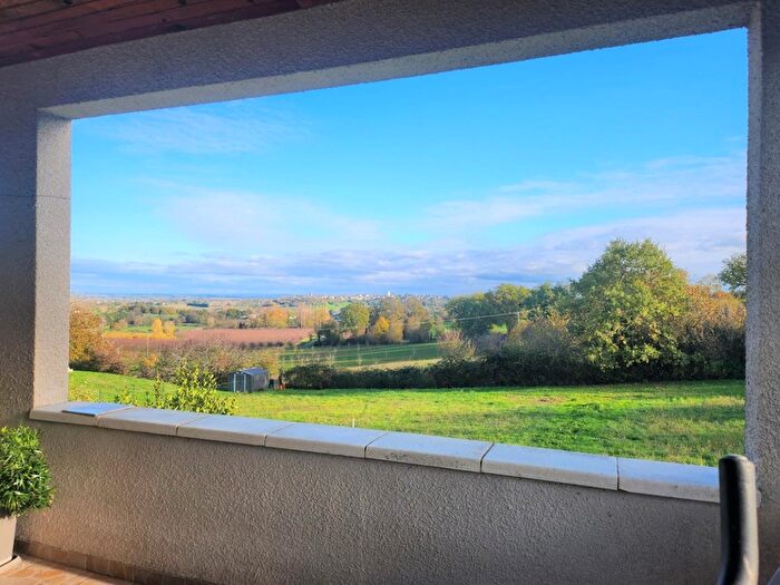 Maison à vendre - Cahuzac - 5 pièces - 3 chambres