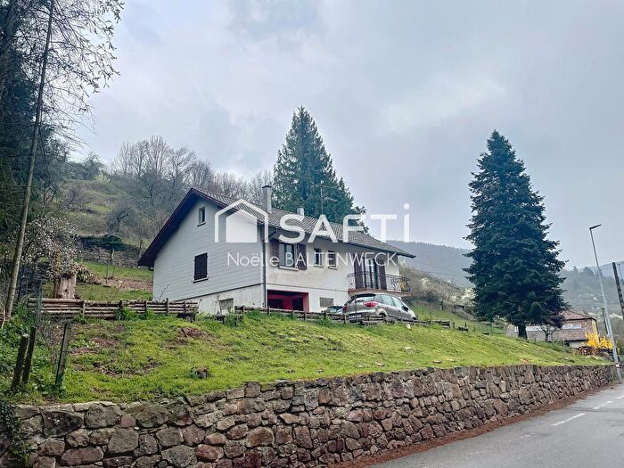 Maison à vendre - Kaysersberg - 5 pièces - 3 chambres