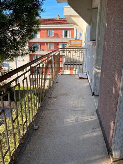 Appartement à louer - Montpellier, Les Beaux Arts - 1 pièce