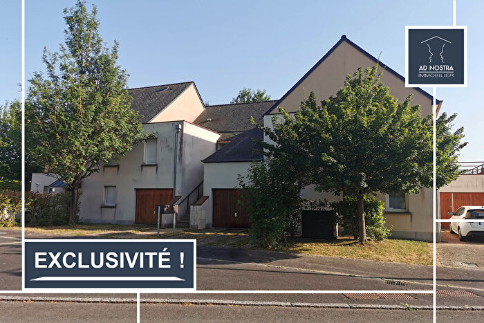 Breteil : Appartement 3 pièces à vendre