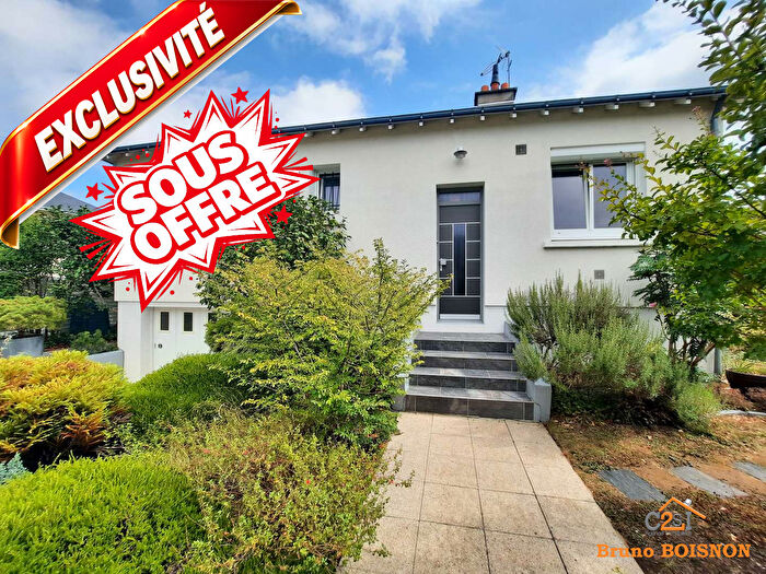 Tours, Saint-Symphorien : Maison 5 pièces à vendre