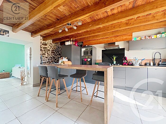 Maison à vendre - Rilhac-Rancon - 4 pièces - 2 chambres