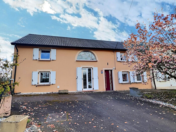 Maison à vendre - Hilsprich - 6 pièces - 3 chambres