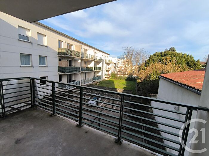 Appartement à vendre - Poitiers, Saint-Eloi, Breuil, Mingot - 3 pièces - 2 chambres