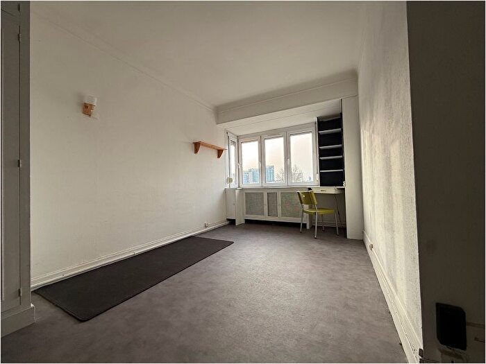 Appartement à louer - Lille, Vieux Lille - 1 pièce