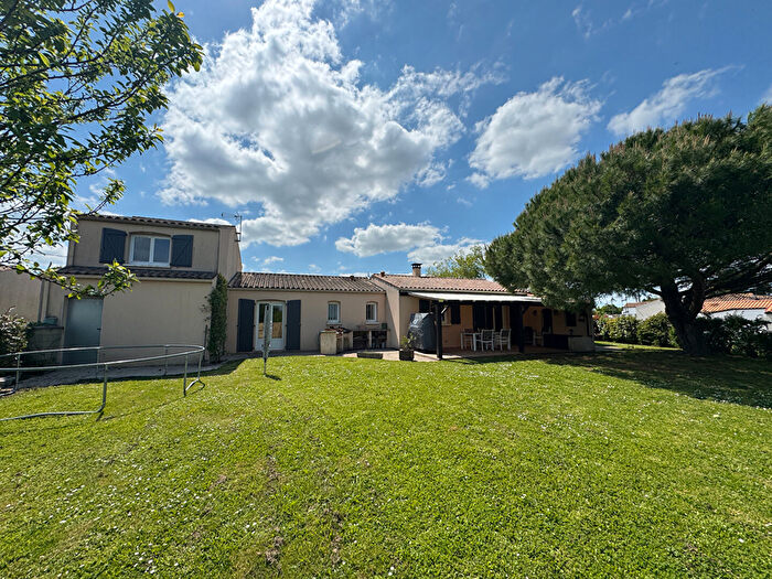 Maison à vendre - Andilly - 7 pièces - 5 chambres