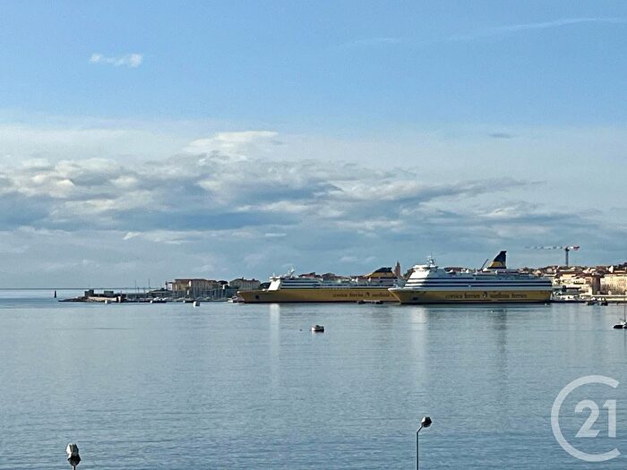 Appartement à vendre - Ajaccio, Pietralba, Saint-Joseph - 3 pièces - 2 chambres