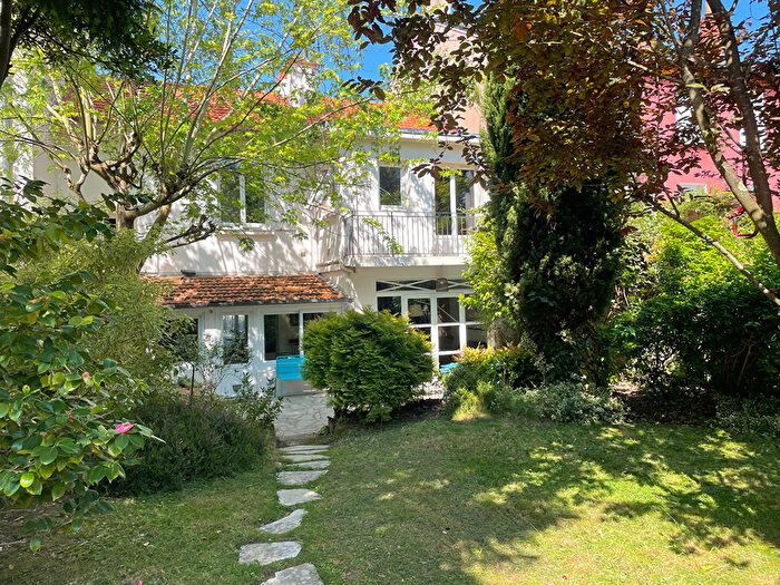 Maison à vendre - Nantes, Saint-Donatien, Tortière - 6 pièces - 4 chambres