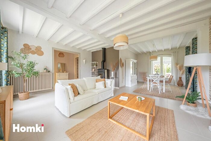 Maison à vendre - Pessac, Franc, LAlouette - 5 pièces - 3 chambres