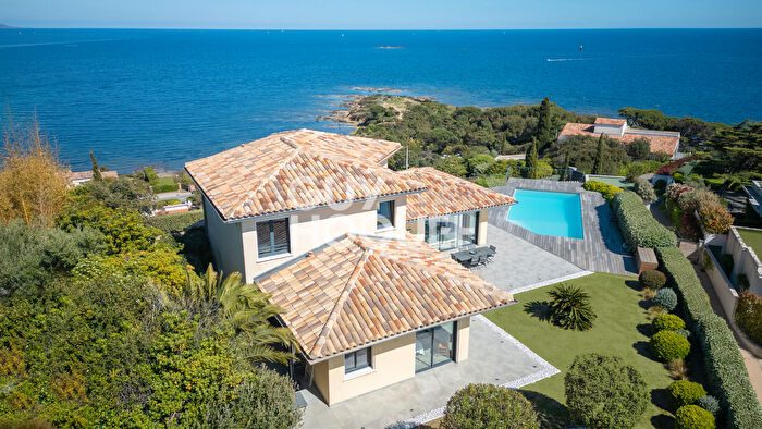 Sainte-Maxime, Sémaphore, Nartelle : Maison 8 pièces à vendre