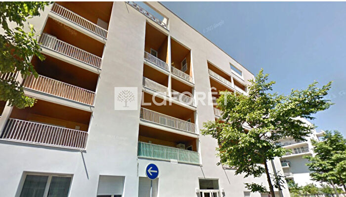 Appartement à vendre - Lyon e , Monplaisir - 4 pièces - 3 chambres