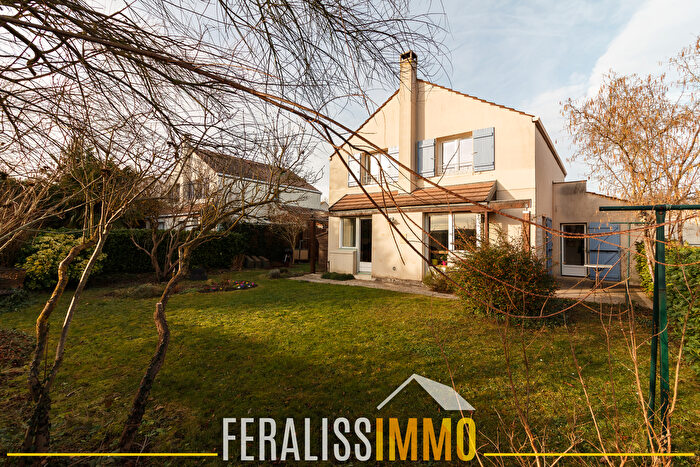 Maison à vendre - Vauréal, Groues, Toupets, Longues Terres - 6 pièces - 4 chambres