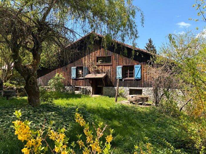 Mieussy : Maison 8 pièces à vendre