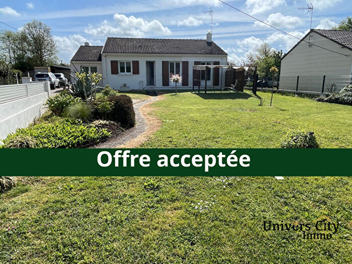 Maison 5 pièces à vendre à Saint-Colomban