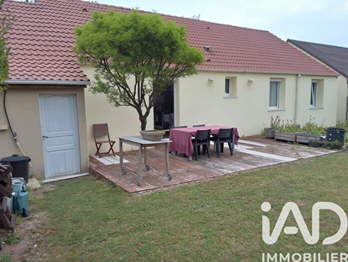 Maison à vendre - Le Mesnil-sur-Oger - 5 pièces - 2 chambres