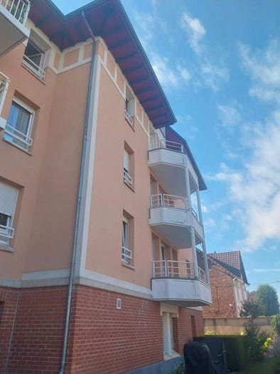 Appartement 4 pièces à louer à Arras